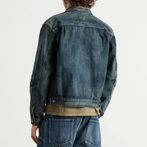 Ralph Lauren Type 2 Denim Trucker Jacket - Westview Wash